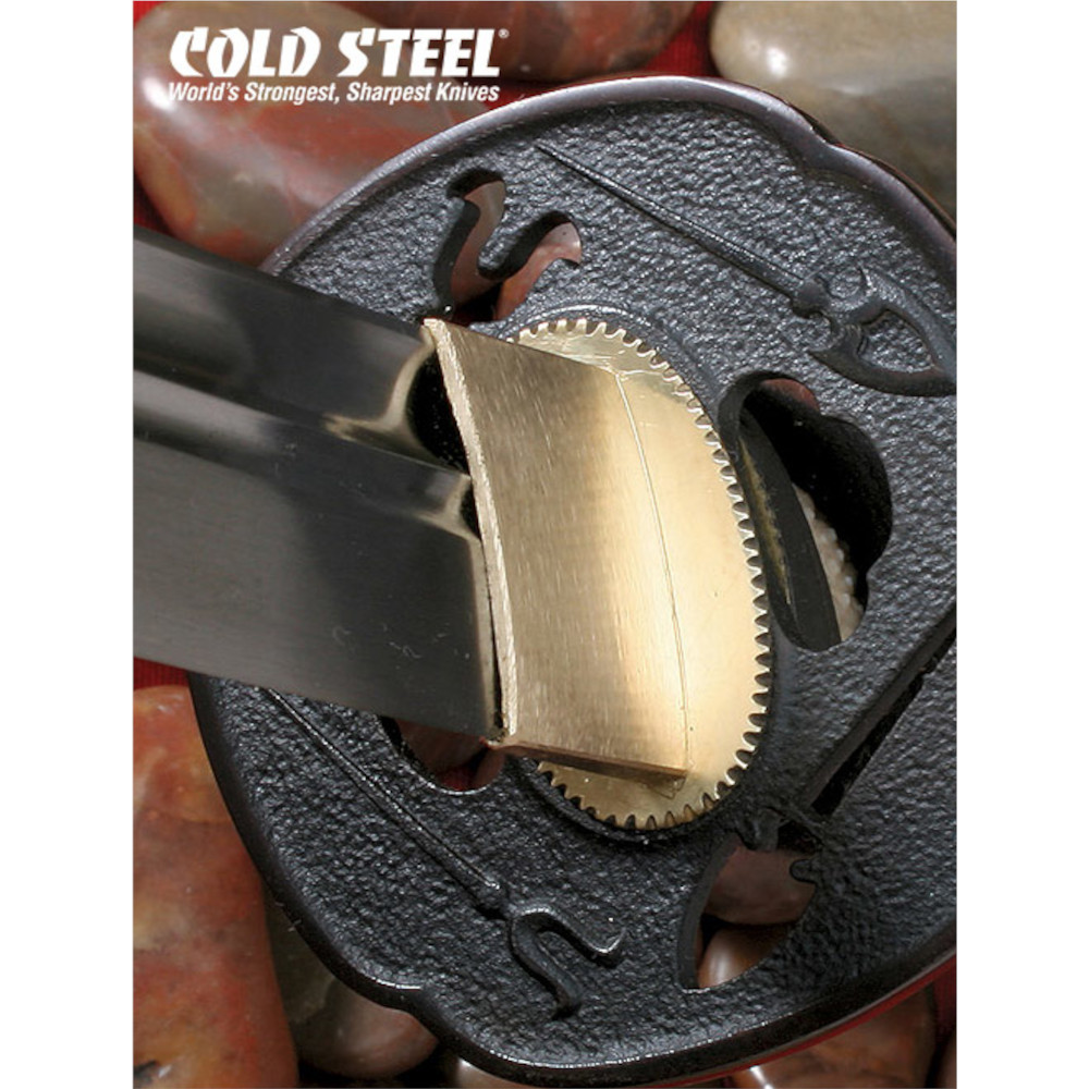 Cold Steel Warrior Chisa Katana - Dark Works