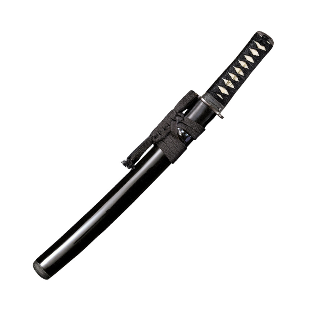 Cold Steel Warrior O Tanto - Dark Works