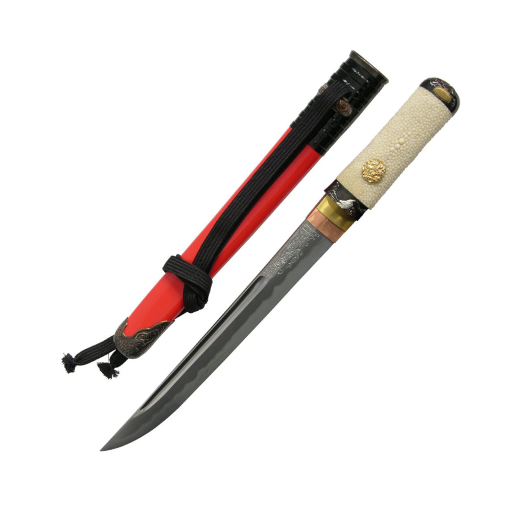 Hanwei Kami Tanto - Dark Works