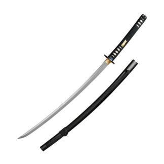Hanwei Raptor Katana Shobu Zukuri - Dark Works