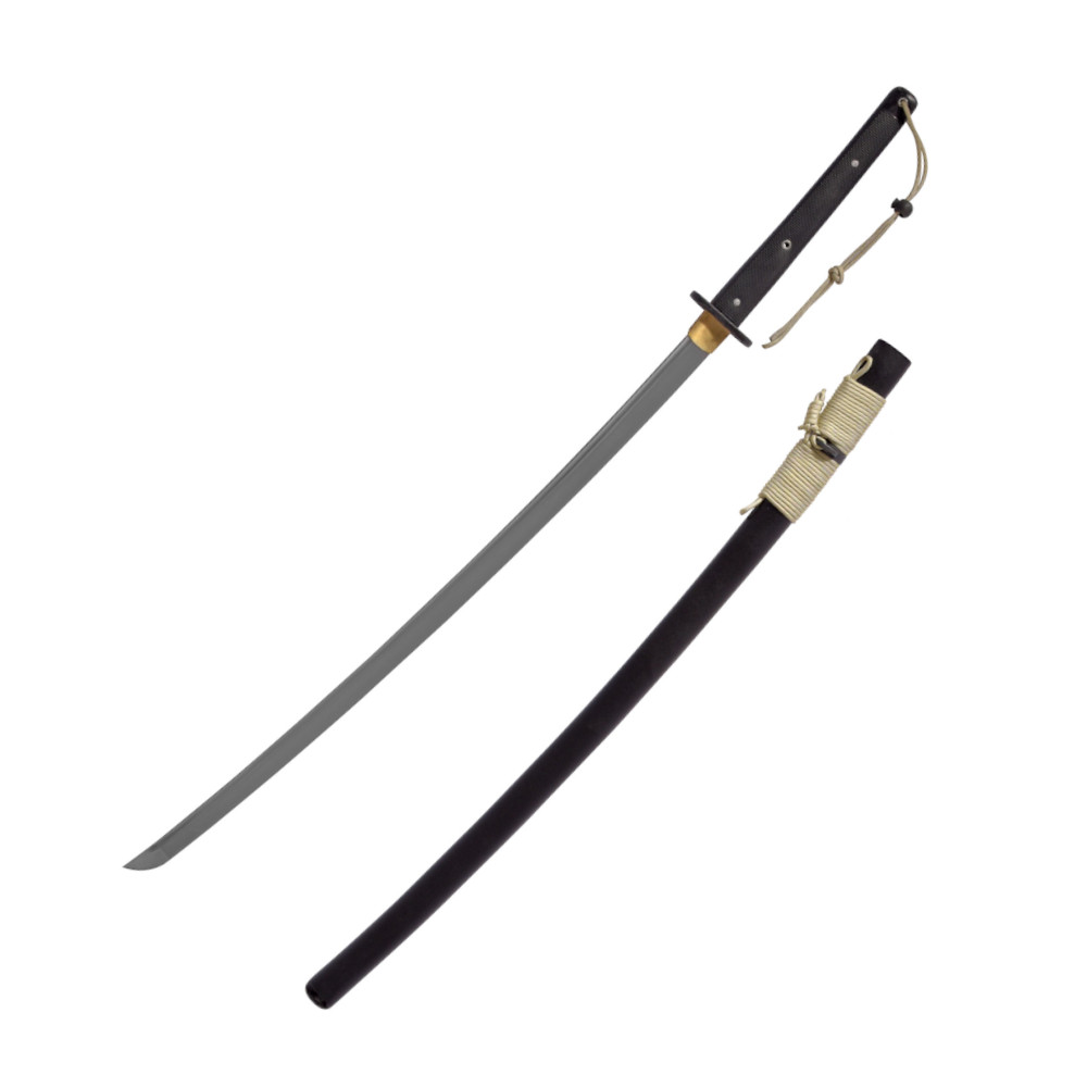Hanwei Tactical Katana - Dark Works