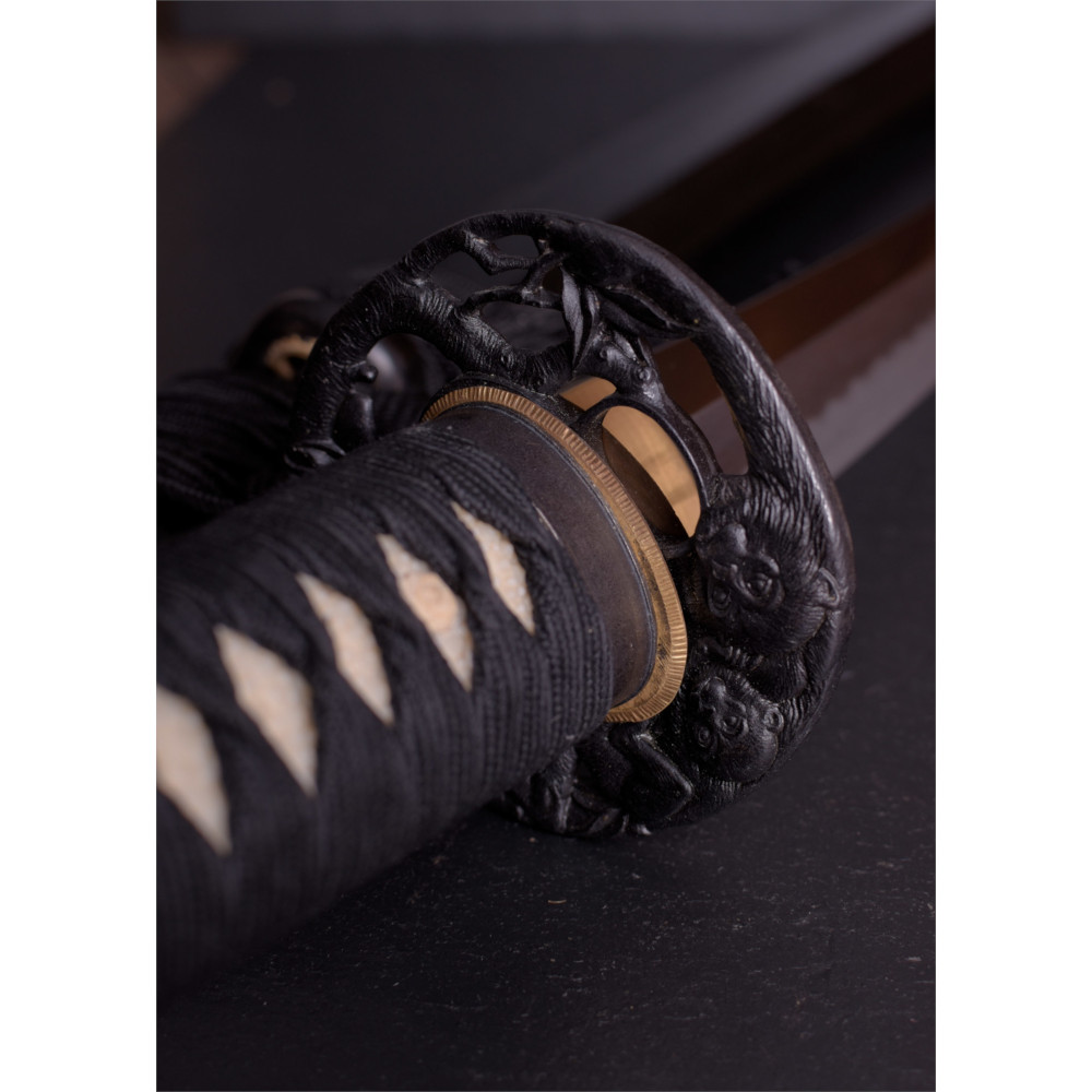 Hanwei Monkey Katana - Dark Works